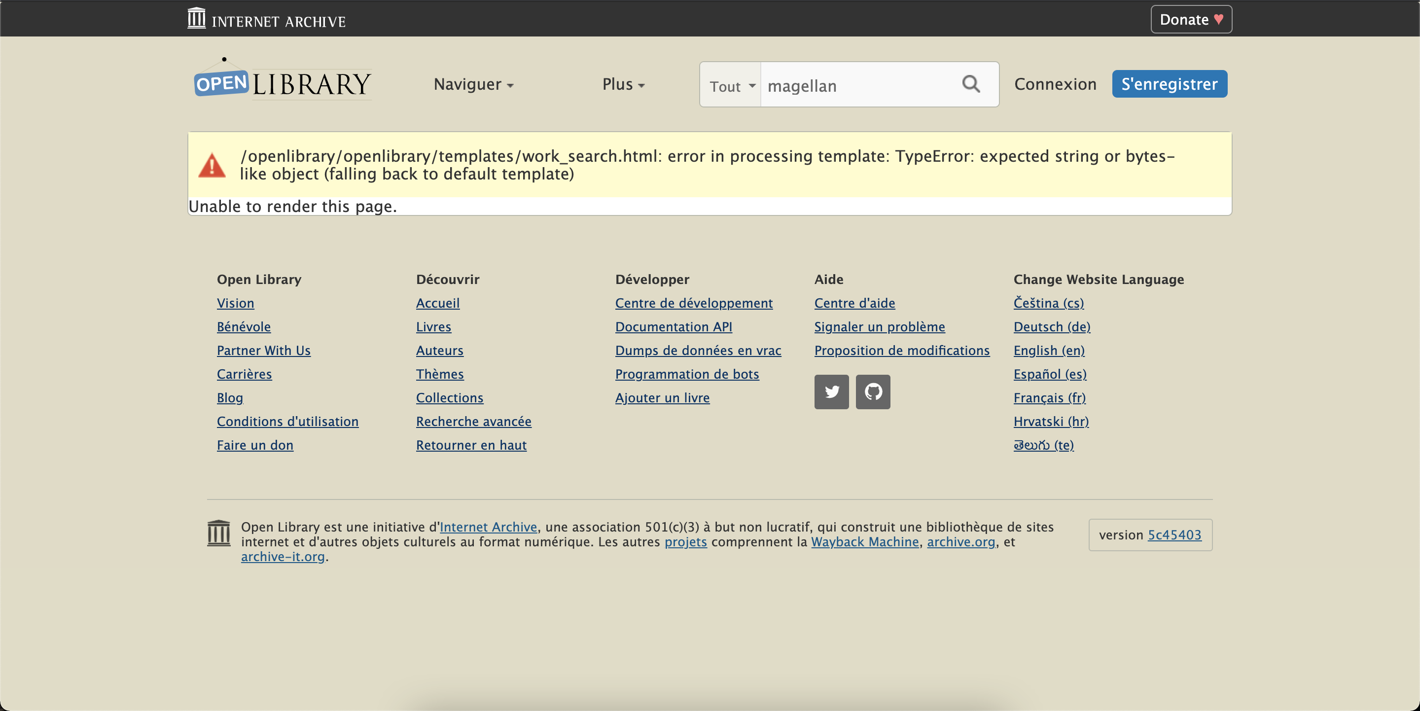 TypeError on openlibrary/templates/work_search.html · Issue #5386 ...