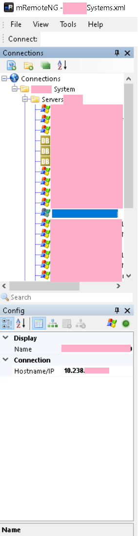 How can I configure RDP settings for an individual connection? · Issue #2357 · mRemoteNG ...
