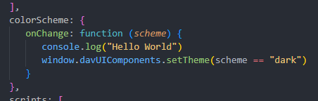 Support for dark theme · Issue #235 · glorious-codes/glorious-pitsby · GitHub