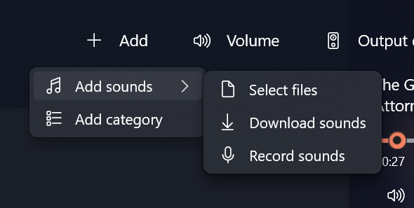 Record Sounds In-App · Issue #18 · dav-apps/UniversalSoundboard · GitHub