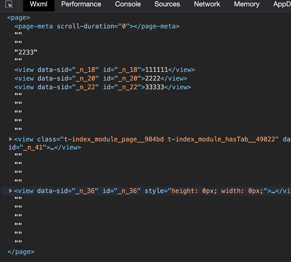 vue模板渲染会生成多余的"" · Issue #9369 · NervJS/taro · GitHub