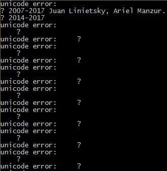 Unicode errors (invalid skip) · Issue #11440 · godotengine/godot · GitHub