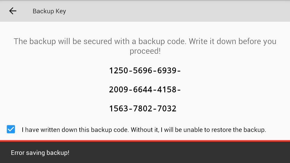 OpenKeychain fails to write key-backup files · Issue #2485 · open ...