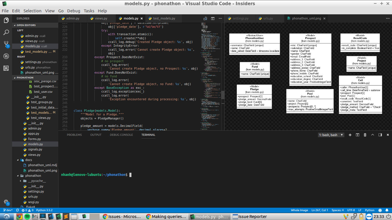 Weird terminal splitting behaviour after VSCode restart · Issue #45142 ...