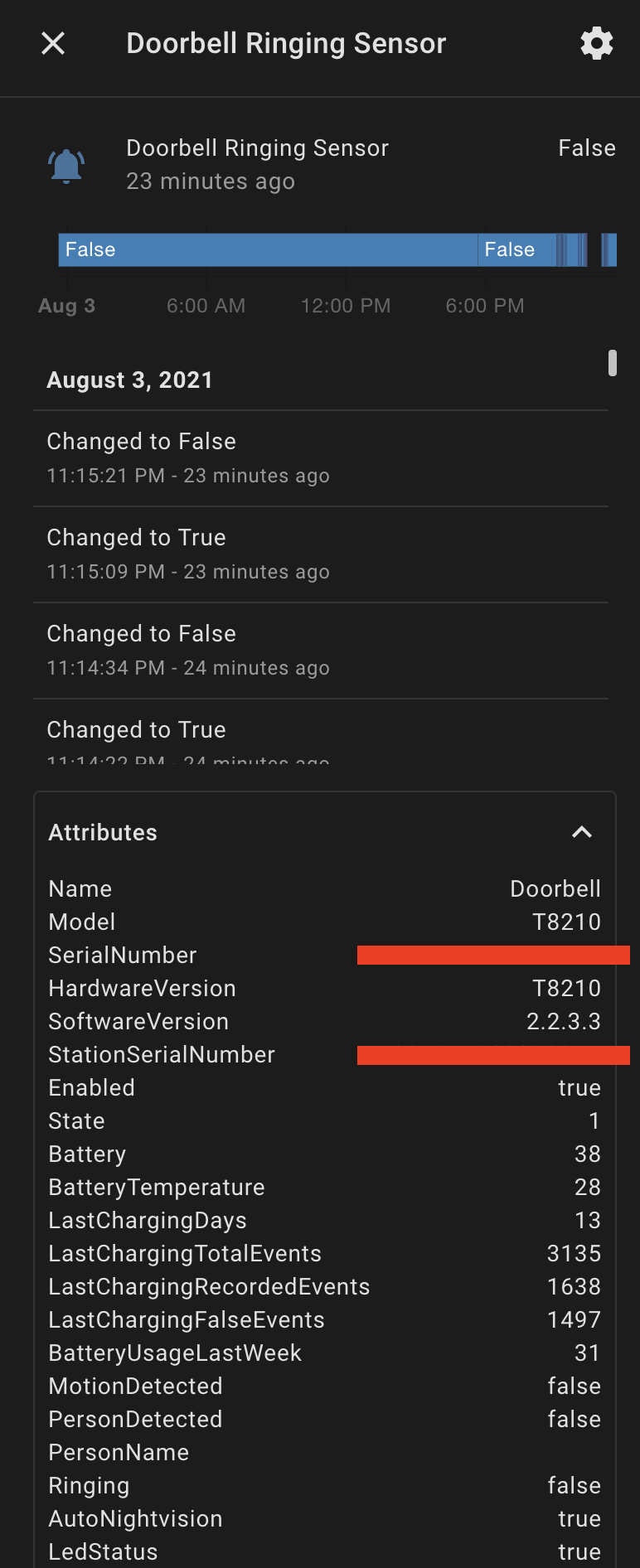 Doorbell Trigger · Issue #34 · fuatakgun/eufy_security · GitHub