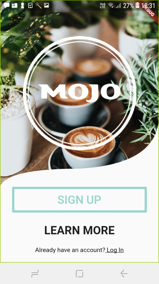GitHub - DK15/mojo-ui: A demo app to implement UI for an app from designs.