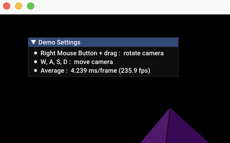 MacOS doesn't show imgui interface · Issue #52 · zig-gamedev/zig-gamedev · GitHub