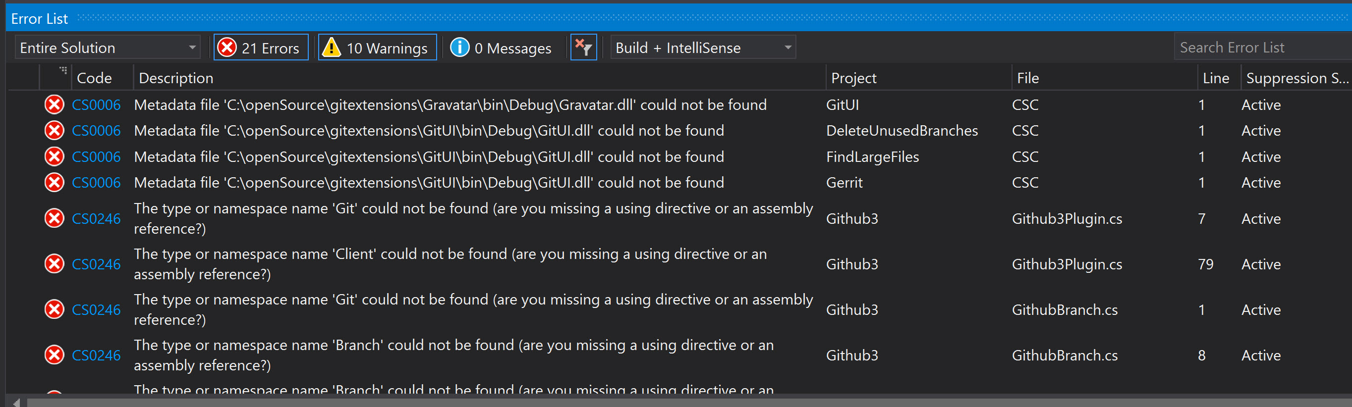 GitHub · Where software is built