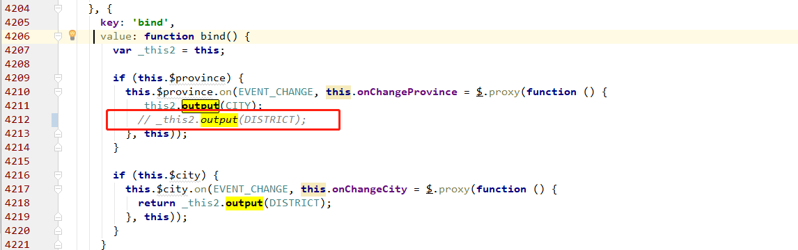 在选择DISTRICT会触发两次change事件 · Issue #68 · fengyuanchen/distpicker · GitHub