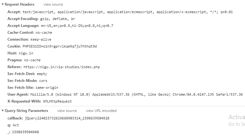 FastFinder search not working · Issue #1091 · GibbonEdu/core · GitHub