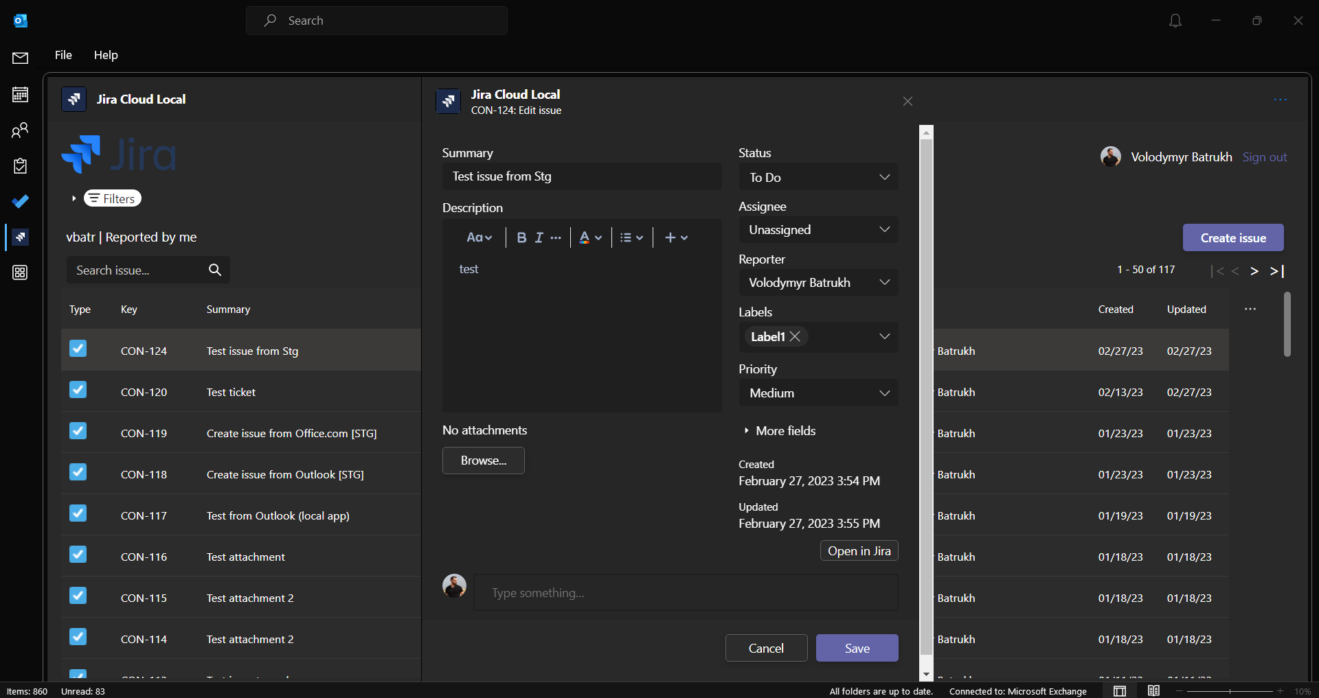 App shows blank screen when trying to open task module on Outlook desktop beta app · Issue #8234 ...