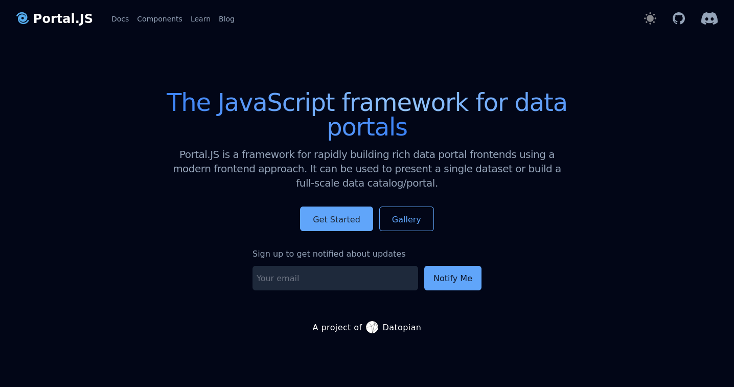 [inbox] Website V0 2 2 · Issue 778 · Datopian Datahub · Github