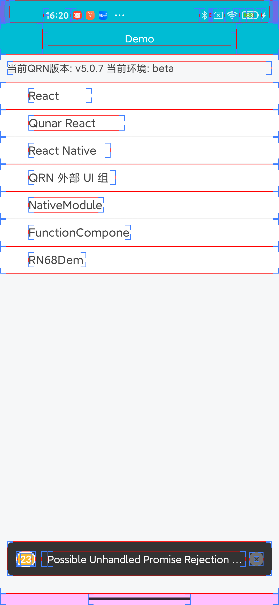After upgrade 0.68.1, text style is incorrect · Issue #34592 · facebook/react-native · GitHub