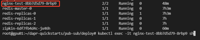 Can not find the APP_ID Environment variable in Dapr(1.4.3) Application running on K8s · Issue ...