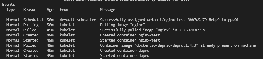 Can Not Find The App Id Environment Variable In Dapr 1 4 3 Application Running On K8s · Issue