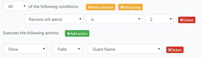 Feasibility Of Rule Ui With Actions Section Using React Awesome Querybuilder · Issue 800 7770