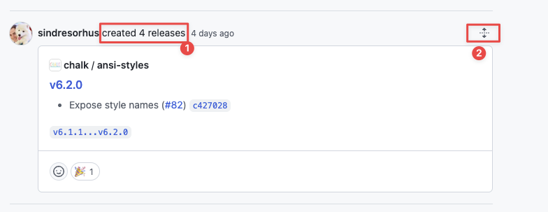 duplicated sponsoring messages on feed list · community · Discussion #36202 · GitHub