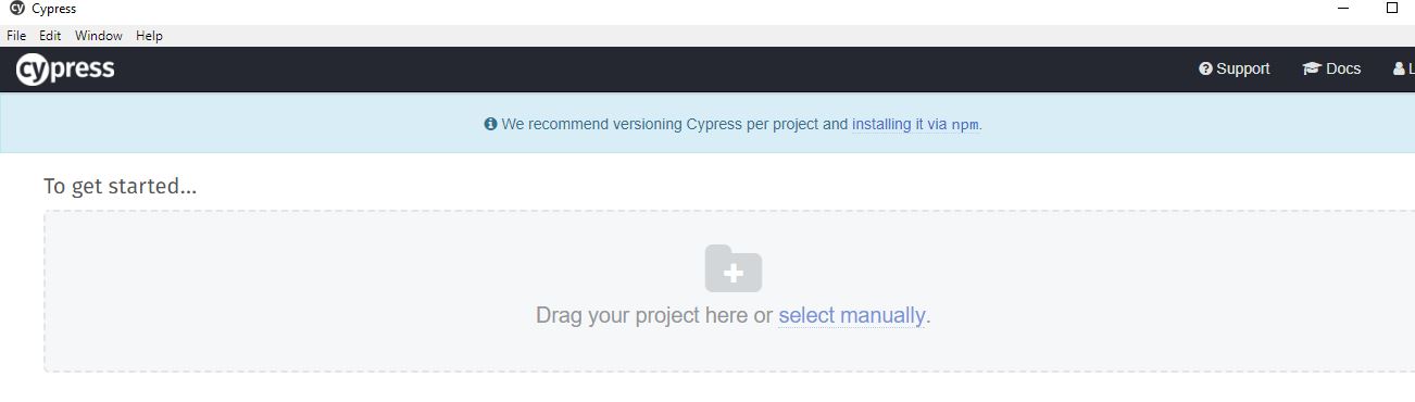 Cypress creating nested folders · Issue #3726 · cypress-io/cypress · GitHub