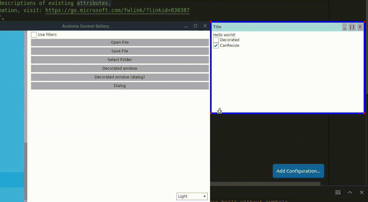 DecoratedWindow gets stuck when moved/resized. · Issue #3105 · AvaloniaUI/Avalonia · GitHub