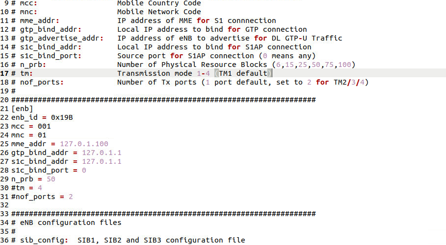 srsenb can not decode S1AP PAGING · Issue #606 · srsran/srsRAN_4G · GitHub