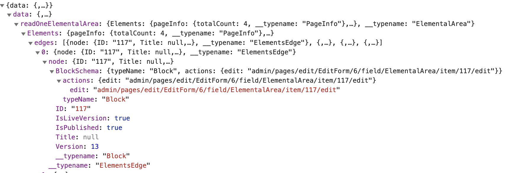 Removing an element’s PHP class breaks the CMS editor · Issue #708 · silverstripe/silverstripe ...