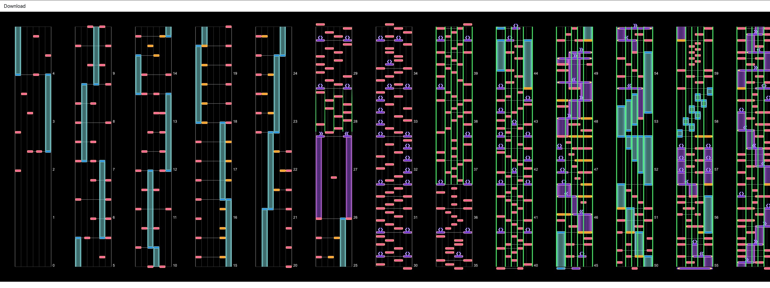 GitHub - PurplePalette/sus-2-ymst-img: SUS to YMST Chart Image Converter