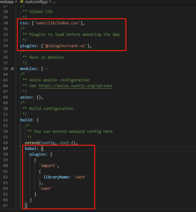 NuxtJs按需加载出错 · Issue #3480 · youzan/vant · GitHub