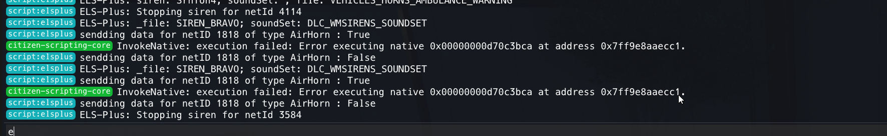 Sleepwagen van 500k wil geen auto's meer slepen. · Issue #760 · Tedeapolis/development · GitHub