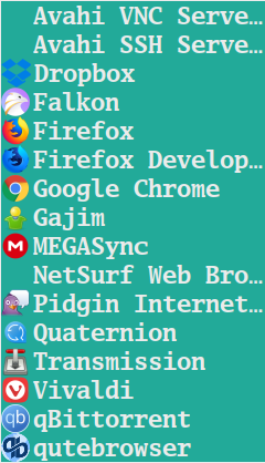 Invert colors on the logo · Issue #4531 · qutebrowser/qutebrowser · GitHub