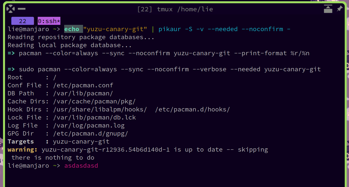 After using STDIN for installing repository package terminal input breaks under bash · Issue ...