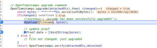 Timestamping hex digest and ots not working · Issue #61 · opentimestamps/opentimestamps.org · GitHub