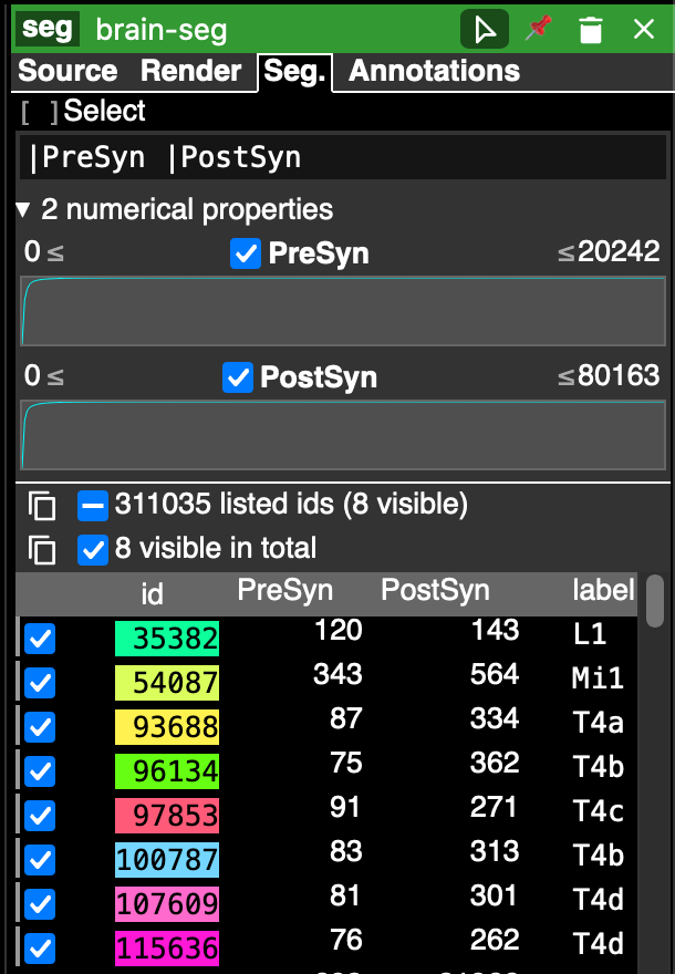 Allow segmentQuery to contain both explicit IDs and query options · Issue #437 · google ...