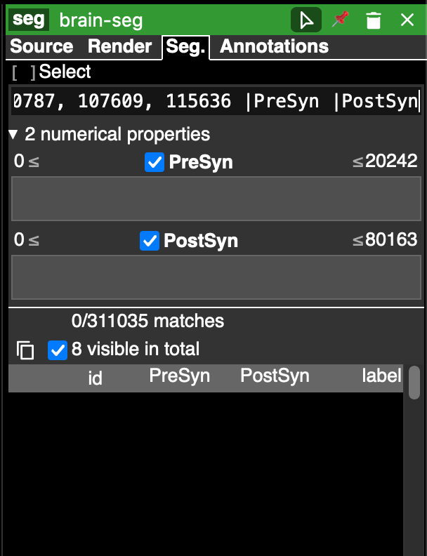 Allow segmentQuery to contain both explicit IDs and query options · Issue #437 · google ...
