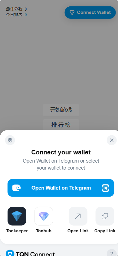 GitHub - wuyunjiang/TelegramMiniAPP: Telegram Bot，Telegram Mini App，canvas game，Integration ton ...