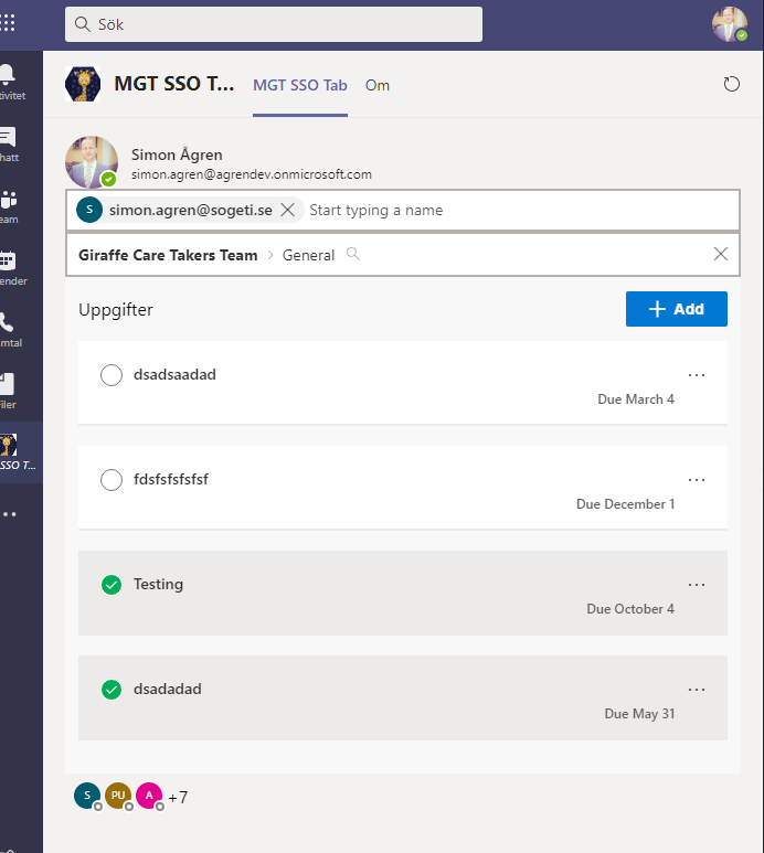 Add Teams SSO provider · Issue #538 · microsoftgraph/microsoft-graph-toolkit · GitHub