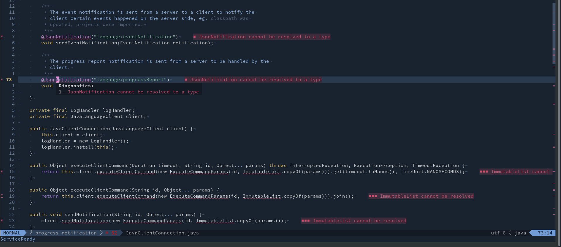 PDE project support status · Issue #1953 · eclipse-jdtls/eclipse.jdt.ls · GitHub