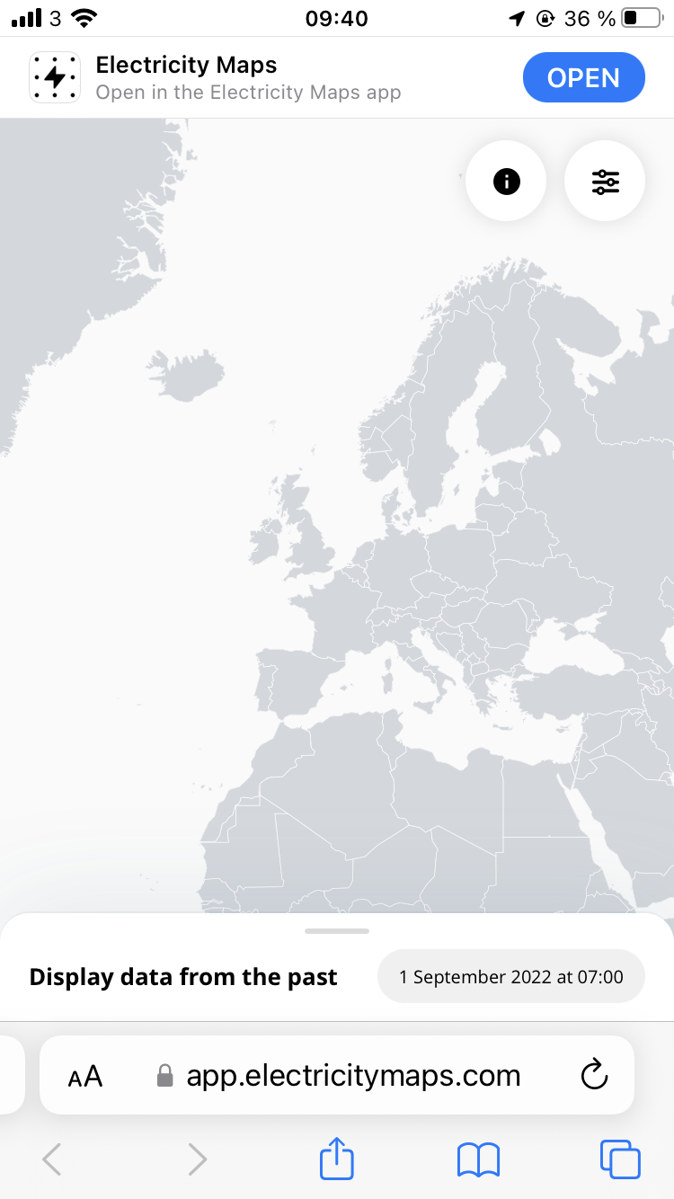 First render on the map is sometimes grey · Issue #4517 · electricitymaps/electricitymaps ...