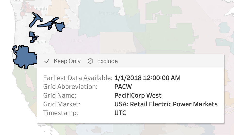 Data for Oregon · Issue #1676 · electricitymaps/electricitymaps-contrib ...