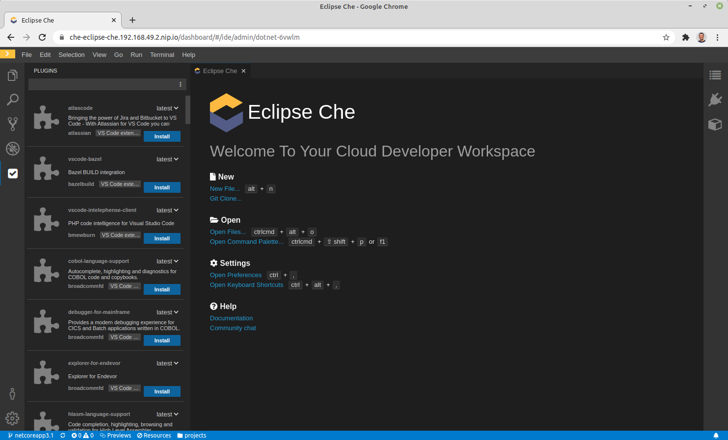 After switching to auto-generated plugin registry, the plugin icons were reset to default icon ...