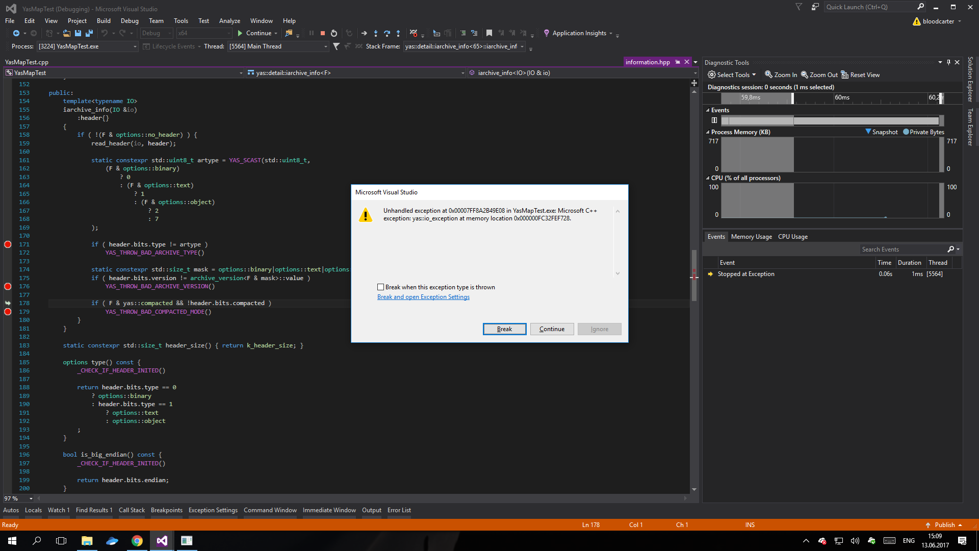 Сериализация конечного автомата Ахо-Корасик · Issue #25 · niXman/yas · GitHub