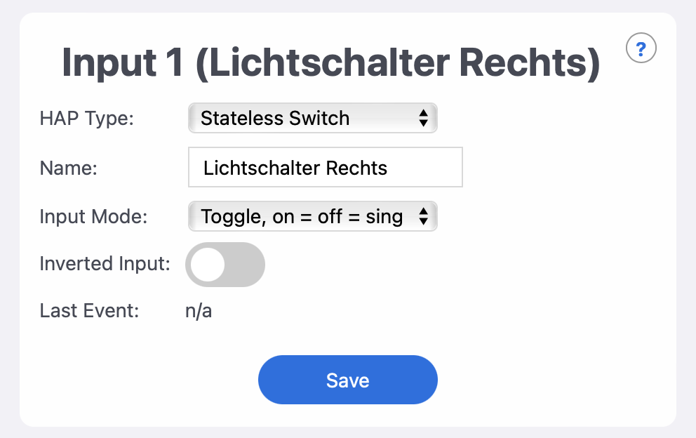 Edge Switch Mode is not available · Issue #1158 · mongoose-os-apps/shelly-homekit · GitHub