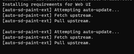 Easier way to disable auto update · Issue #89 · Interpause/auto-sd-paint-ext · GitHub