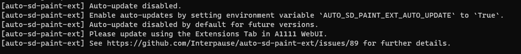 Easier way to disable auto update · Issue #89 · Interpause/auto-sd-paint-ext · GitHub