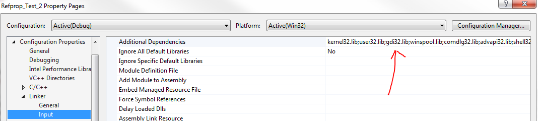 Include Refprop in C++ · Issue #170 · usnistgov/REFPROP-wrappers · GitHub