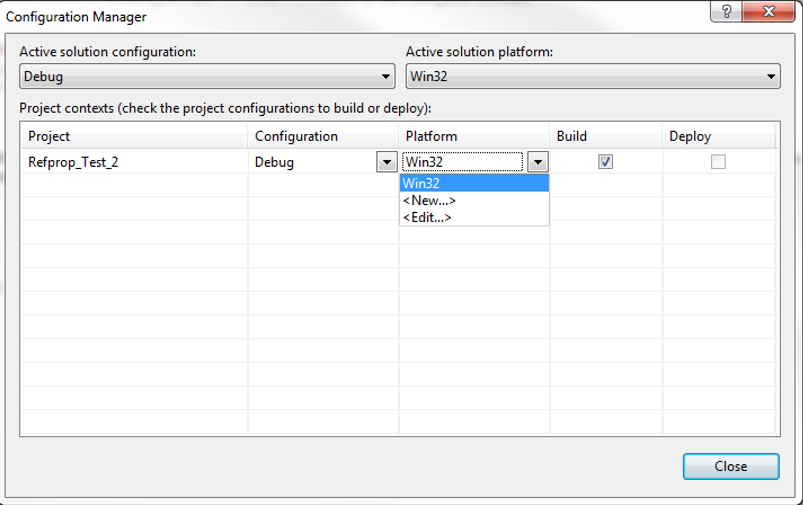 Include Refprop in C++ · Issue #170 · usnistgov/REFPROP-wrappers · GitHub
