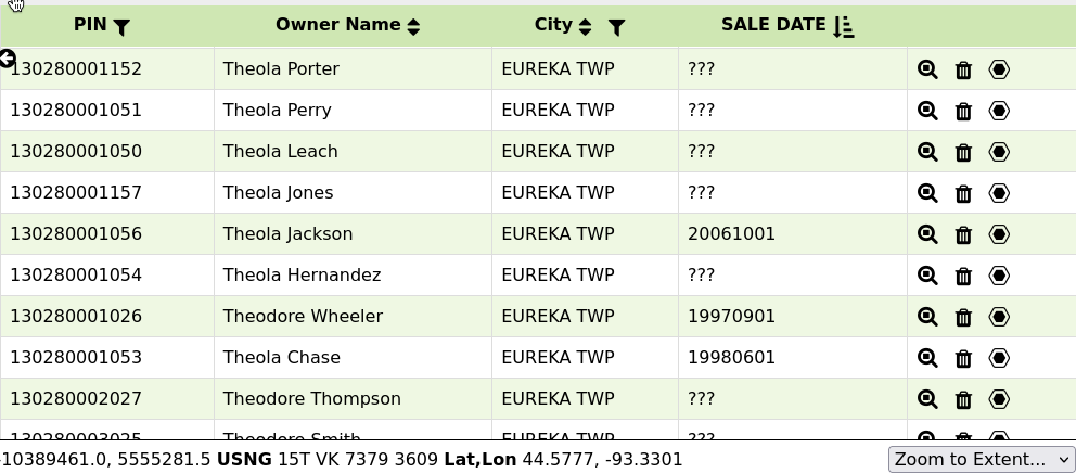 Sort fails with null values when sorting as number · Issue #740 · geomoose/gm3 · GitHub