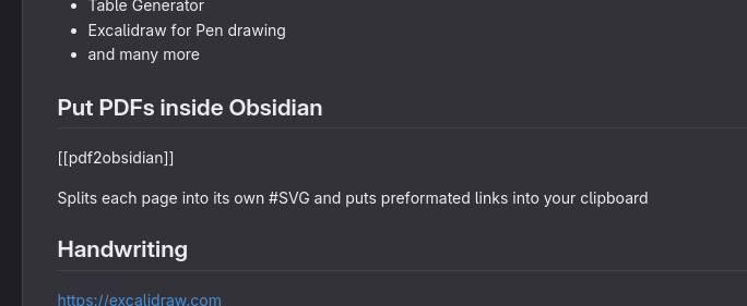 Obsidian Wiki Style Links don't render correctly on GitHub, Gitlab ...