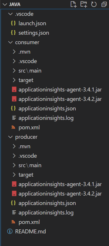 Application Insights not tracing Kafka Dependencies in a Java JDK 11 local App · Issue #2584 ...