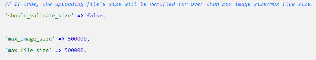 Token Mismatch Error While Uploading Big Video Files · Issue 399 · Unisharplaravel Filemanager