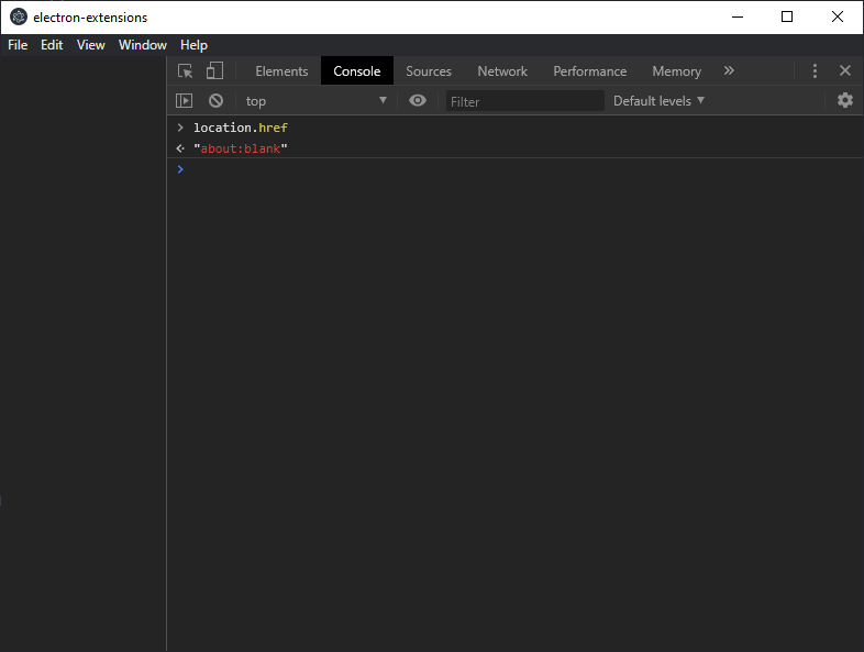 Webrequest Or Webrequestblocking Extension Permissions Prevents Loading · Issue 22175